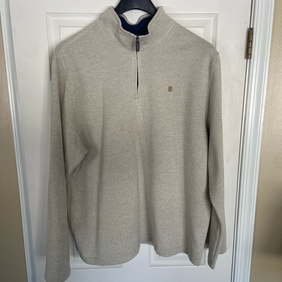 Izod | Sweaters | 2xl Izod Qzip | Poshmark
